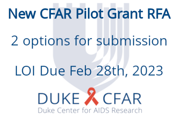 Duke University Center for AIDS Research | Duke Center for AIDS Research